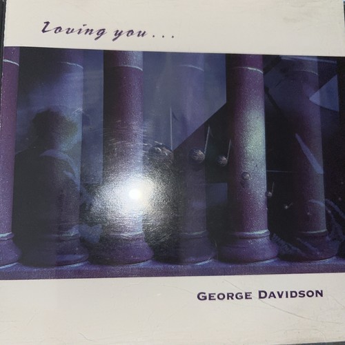 Loving You - Audio CD By George Davidson | eBay