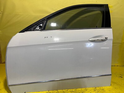 2009-2013 Front Left Driver Side Door Mercedes E-Class W212 A2127200105 ...