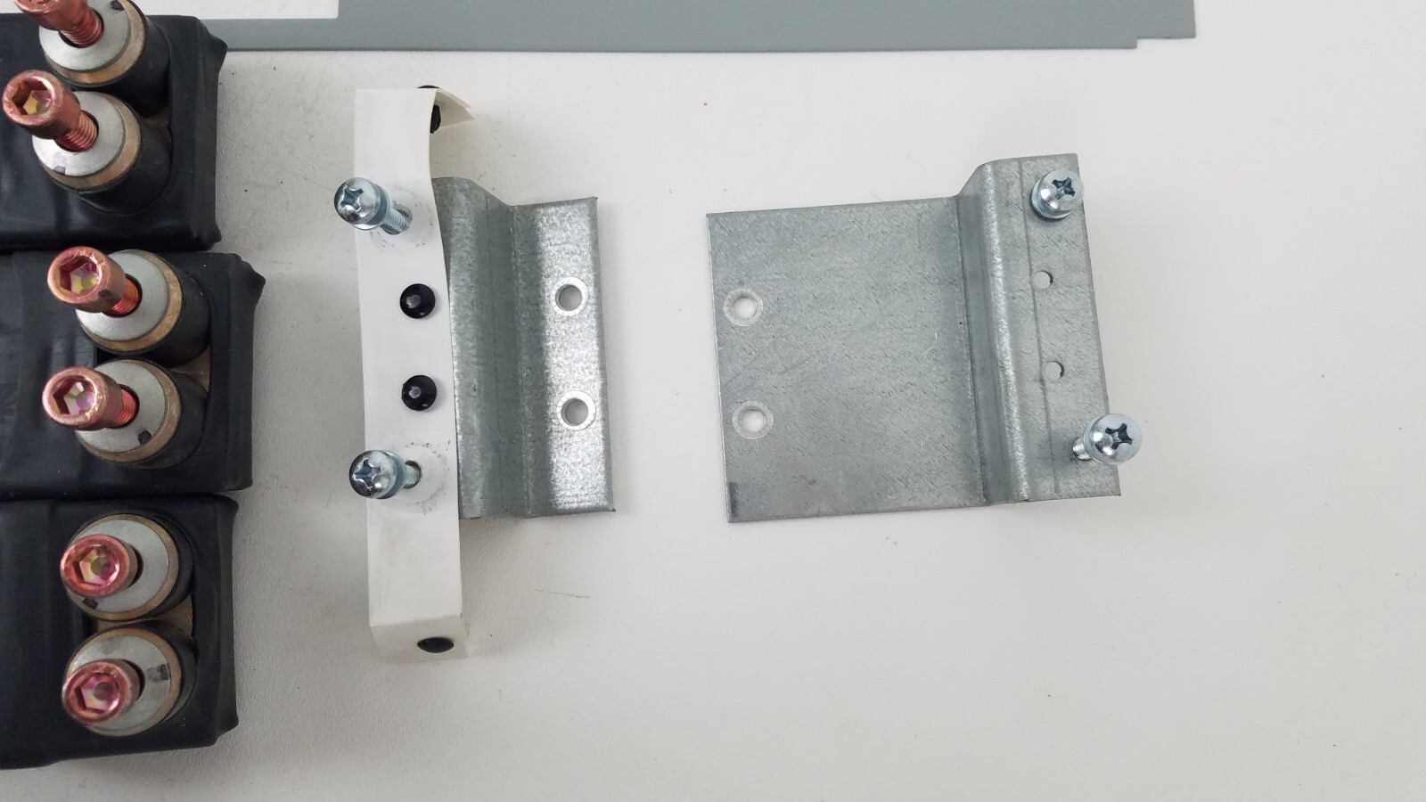 KPRL4ND Cutler Hammer Mounting Hardware Kit 1200 AMP ND HND NB NC ...