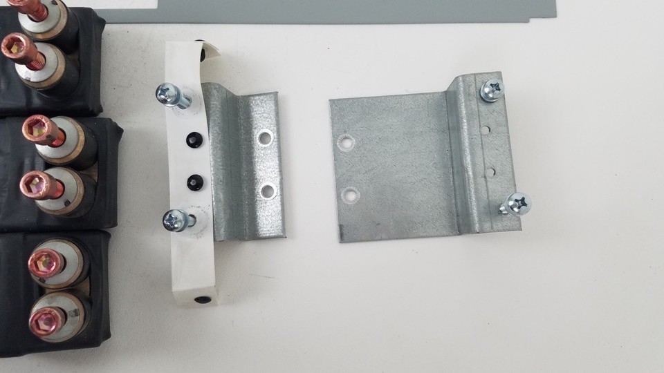 KPRL4ND Cutler Hammer Mounting Hardware Kit 1200 AMP ND HND NB NC ...