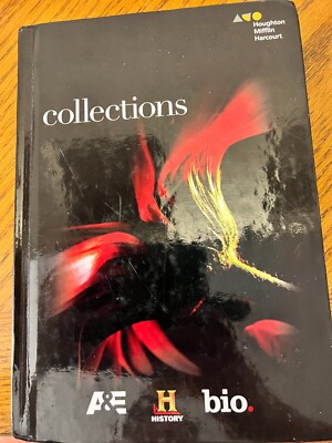 Collections Student Edition English Hardcover Textbook Grade 9 Holt ...
