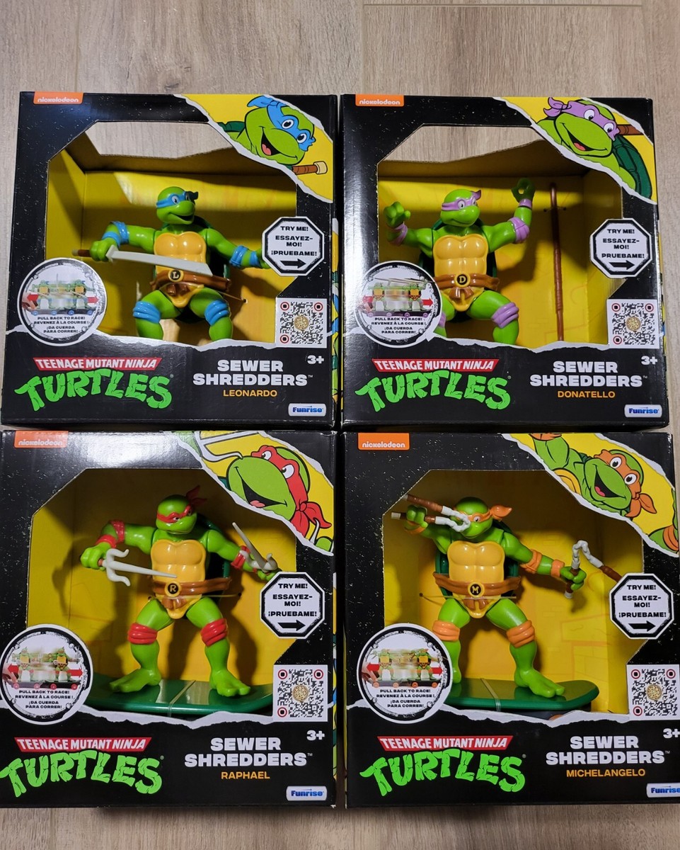 Teenage Mutant Ninja Turtles Manhole