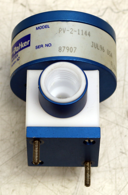 Parker Partek PV-2 Series ¼” Diaphragm Valve PV-2-1144 | eBay