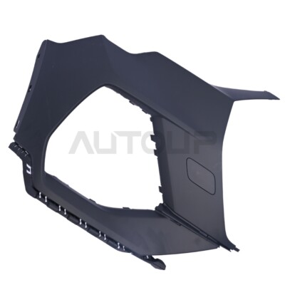 Front Bumper Face Bar End Extension Passenger RH For Audi Q3 19-23 ...