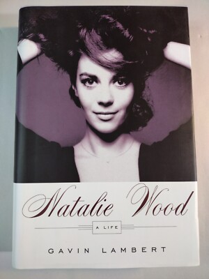 Natalie Wood : A Life by Gavin Lambert (2004, Hardcover, Large Type ...