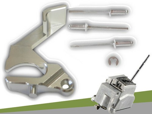 FOR MERCEDES W215 W220 CL AMG S GEAR SHIFTER SELECTOR LEVER REPAIR KIT ...