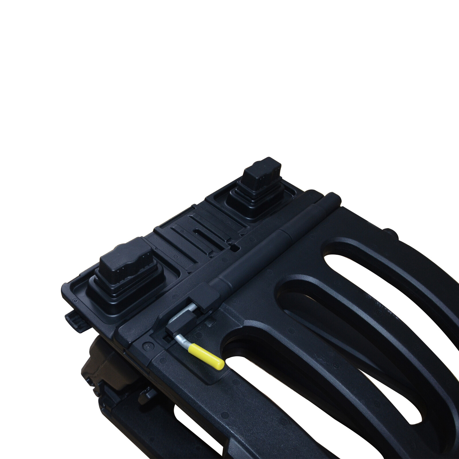 Stowable Bed Extender Kit Black FL3Z99286A40C For Ford F-150 2015-2020 ...