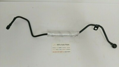 GENUINE BRAND NEW TURBINE OIL PIPELINE SUITS HYUNDAI SANTA FE 2.2L 2010 ...