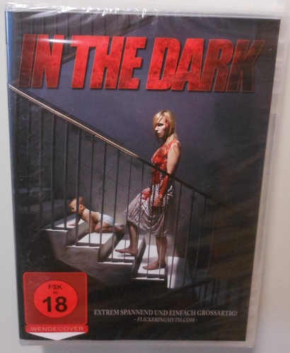 HORROR In The Dark DVD FSK 18 Mystery Unheimlich Atmosphärisch Spannung ...
