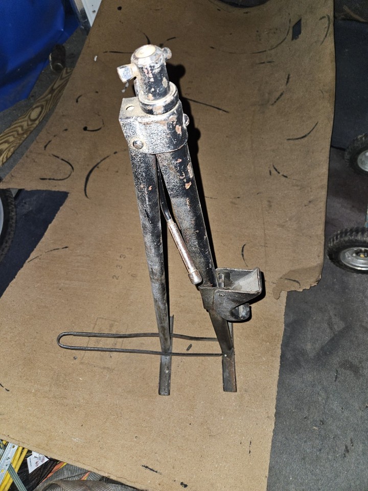 Vintage Bumper Car Jack | eBay