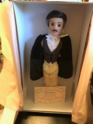 RARE Madame Alexander #51785 Gone with the Wind 12 Oaks Rhett Butler 21 ...