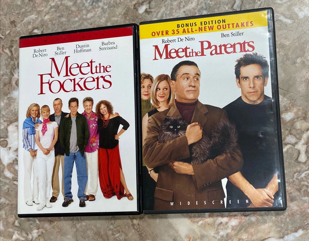 Ben Stiller Meet The Fockers