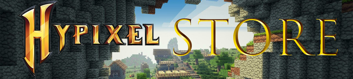 HypixelStore | eBay Stores