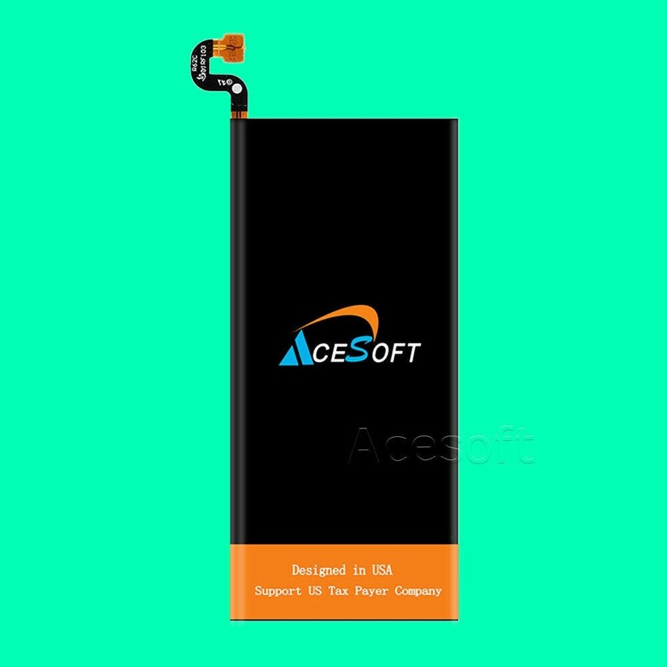 For Samsung Galaxy S7 SM-G930T,G930F 6620mAh Replace Internal Battery ...