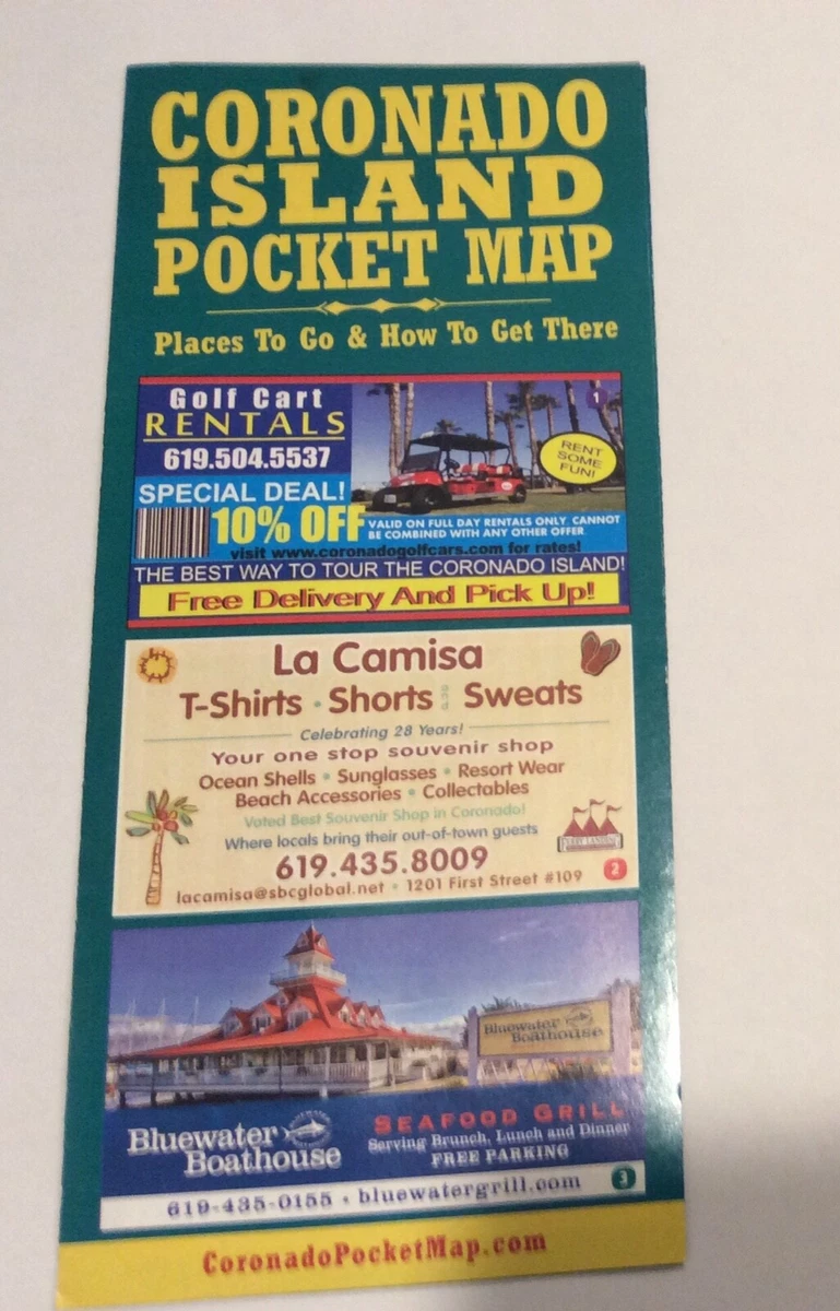 Atlantis Resort Brochure And Map