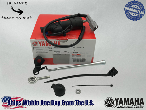 YAMAHA OEM 2022-2024 YZF-R7 Quick Shifter for R7 BEB-E81A0-V0-00 | eBay ...
