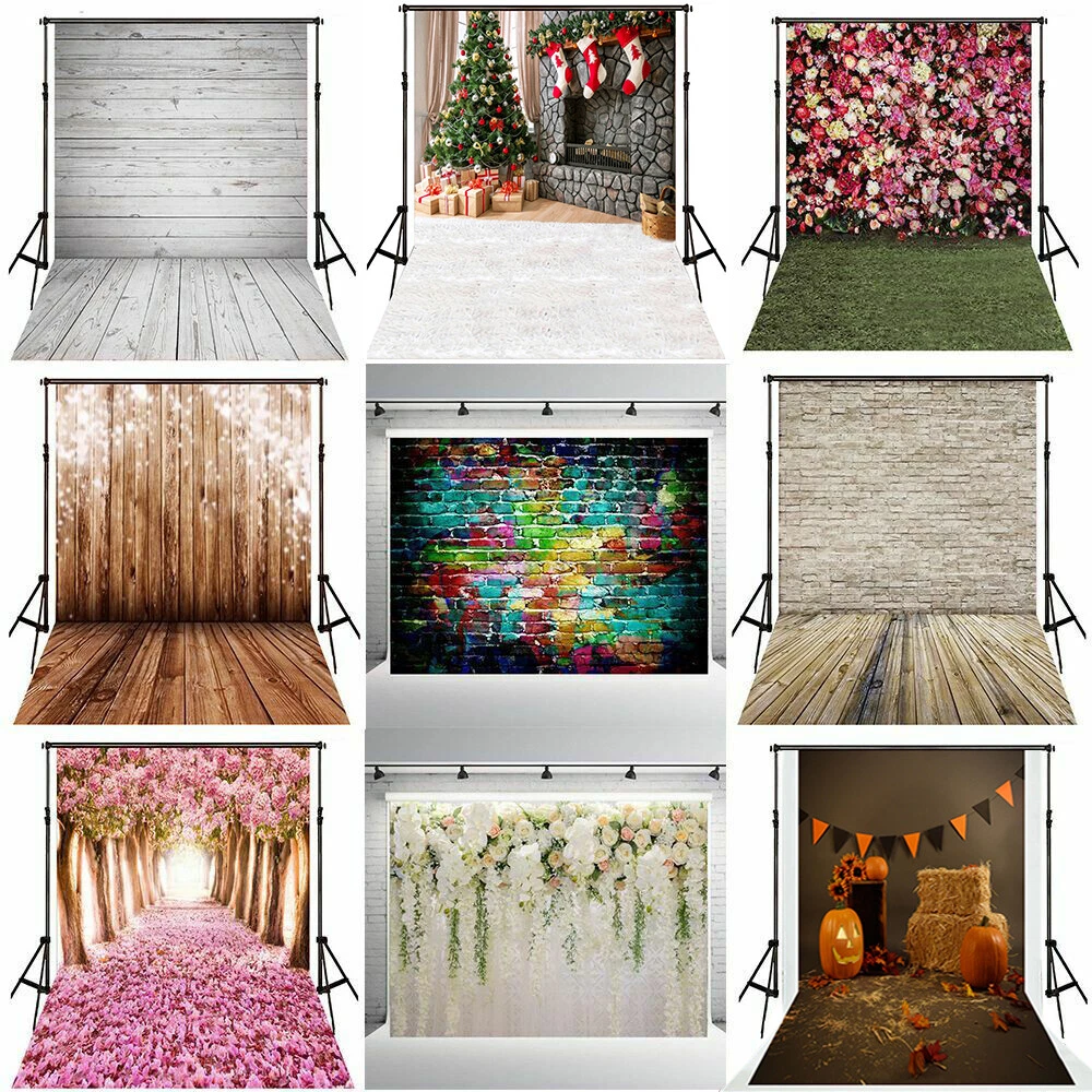 Photo Studio Backdrop Material