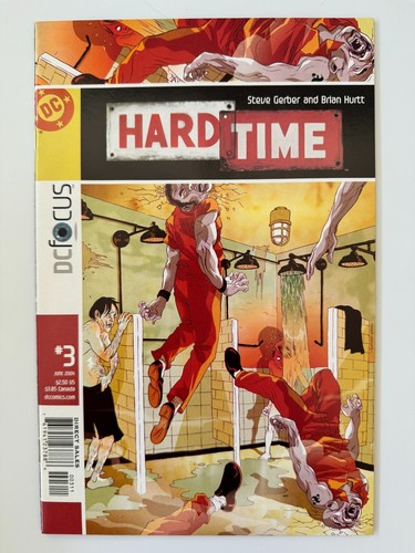 Hard Time #3 NM/MT (2004) | eBay