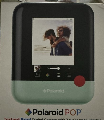 *OPEN BOX *Polaroid POP Instant Print Digital Camera 773047 | eBay