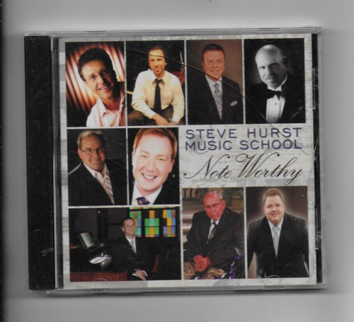Note Worthy by Steve Hurst Music School CD | eBay