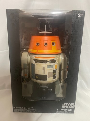 Droid Factory CHOPPER C1-10P C1-10P Interactive Remote Control Droid ...