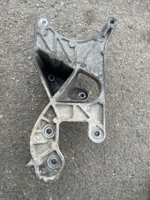 CHEVROLET CHEVY GMC TRUCK 4.3 5.0 5.7 ALTERNATOR, STEERING PUMP BRACKET ...