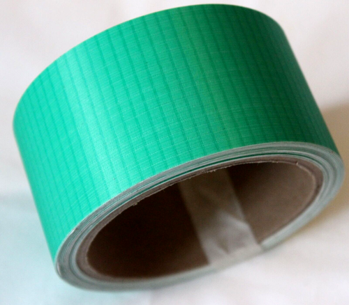Ripstop Kite Paraglider Sail Repair Nylon Tape Roll in Green- 2 in by ...