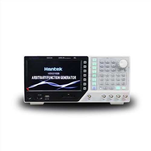 80Mhz Function Signal 2Ch HDG2082B 7"Tftlcd Arb. Waveform Generator ...