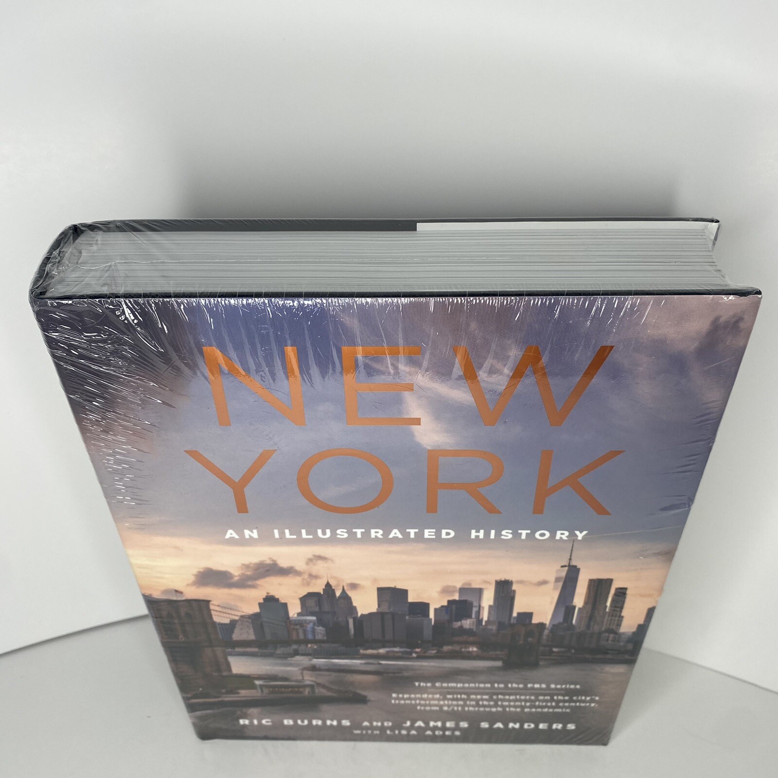 New York : An Illustrated History (Revised and Expanded) by James ...