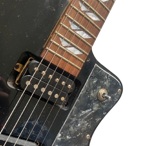 hide Hotei Barney Killer Whale H65 Floyd Rose FERNANDES #QY60XZ 02Y | eBay