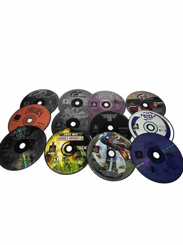 Ps1 and Ps2 games, disc only!!(Buy individual or bulk) | eBay