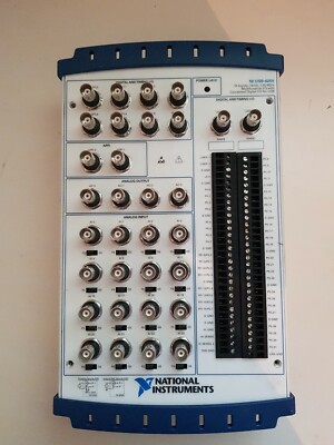 Data Acquisition Systems - Usa National Instruments Ni