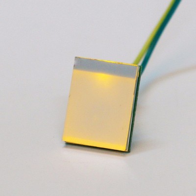 1PCS Yellow Green Color HTTM Series Capacitive Touch Switch Button ...