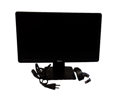 LOT OF 5 Dell E2014HC/E2014HF 20" LED Monitor With Stand POWER & VGA ...