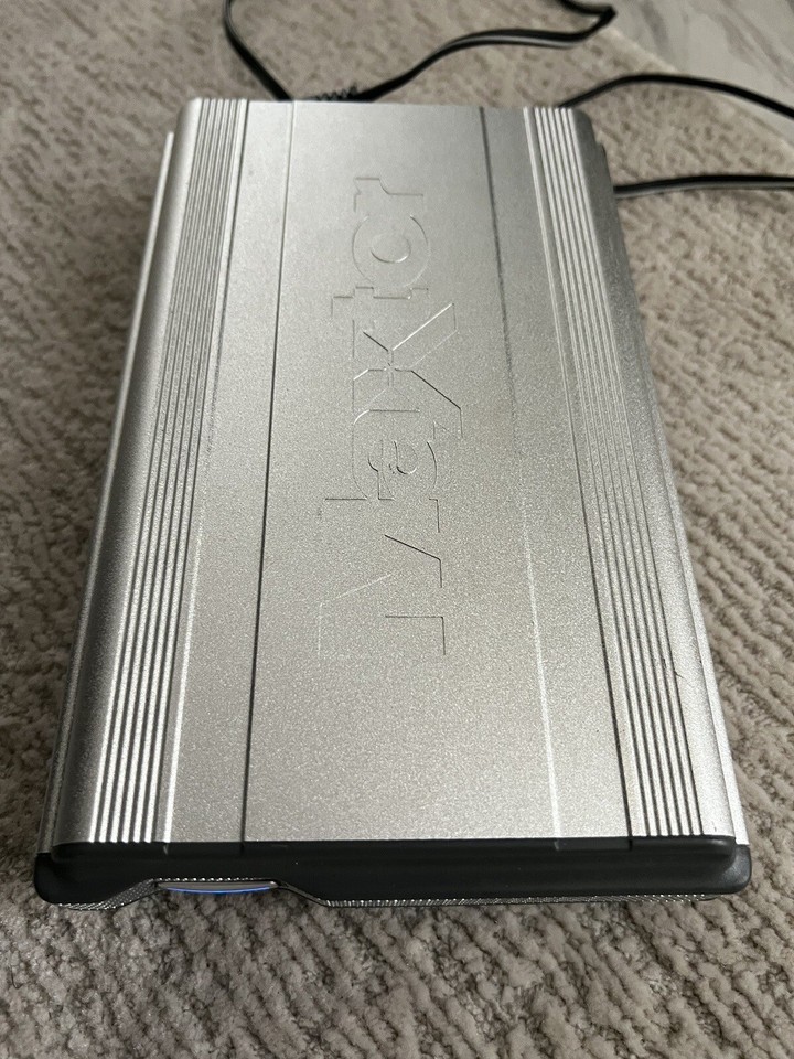 Maxtor One Touch II 100GB External Hard Drive TESTED NETWORKING STORAGE ...