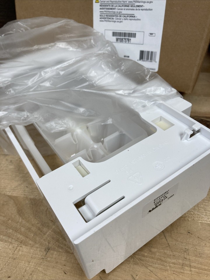 Genuine WHIRLPOOL ICE MAKER PART W10873791 New | eBay