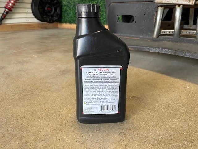 1 Pack Toyota Lexus Genuine OEM Dexron III ATF 00718-ATF00 1 QTS | eBay