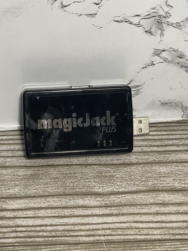 Magic Jack Plus K1103 Computer to Phone Voice Call USB | eBay