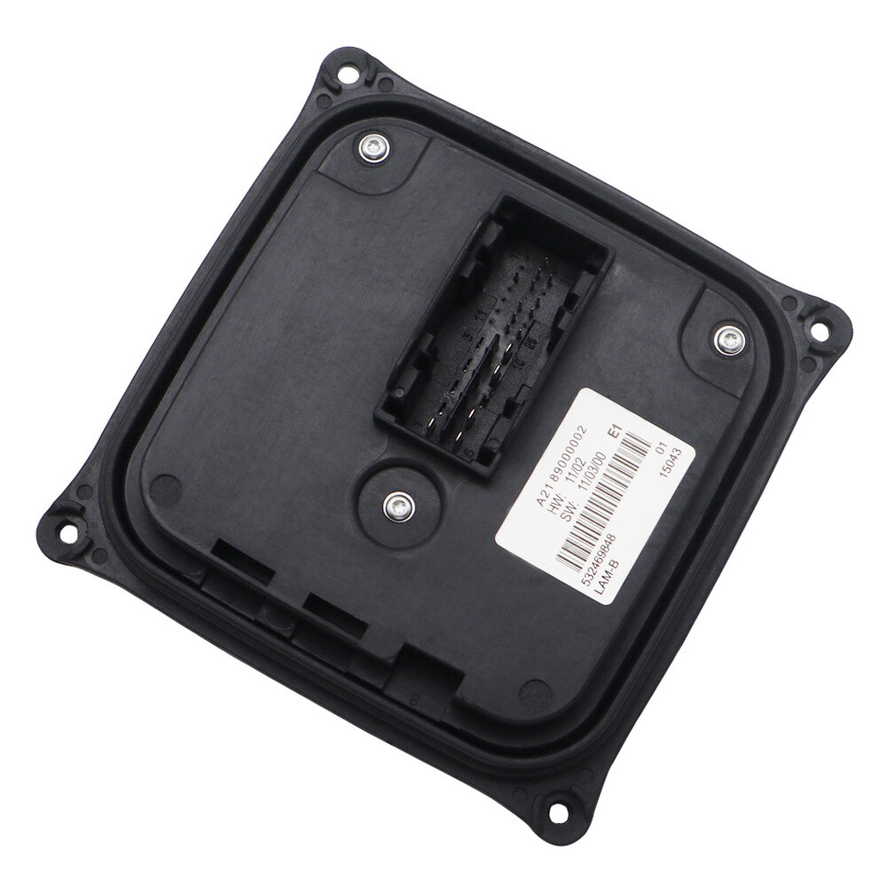 Xenon Headlight Control Module For Mercedes-Benz C-class W204 C250 C300 ...