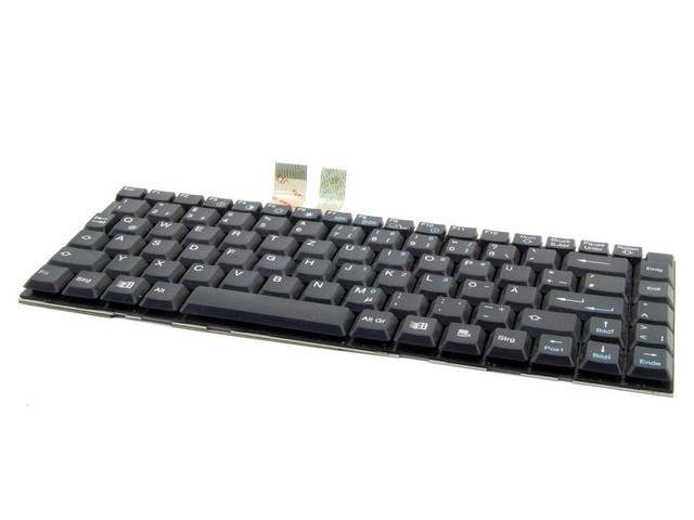 Targa TN549Pro KB-3703 Laptop German Layout Keyboard QWERTZ Tastatur ...