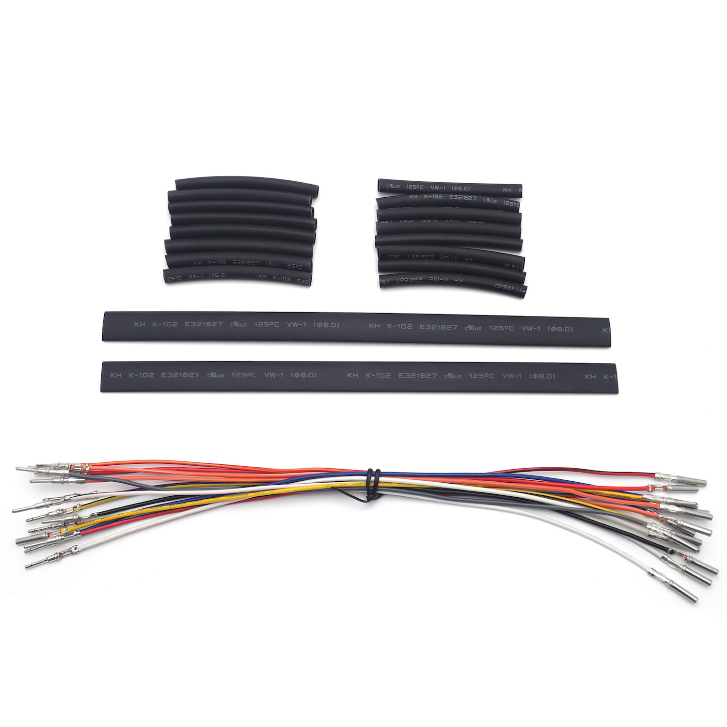 Harley Davidson Wire Extension Kit KST Kustoms Wire Extension '14-23 ...