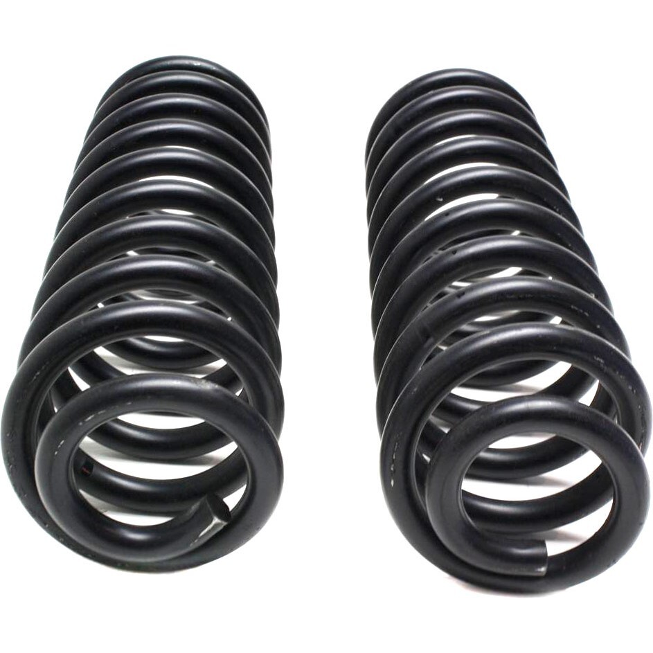 60114 Moog Coil Springs Set of 2 Front for Chevy Chevrolet Camaro ...