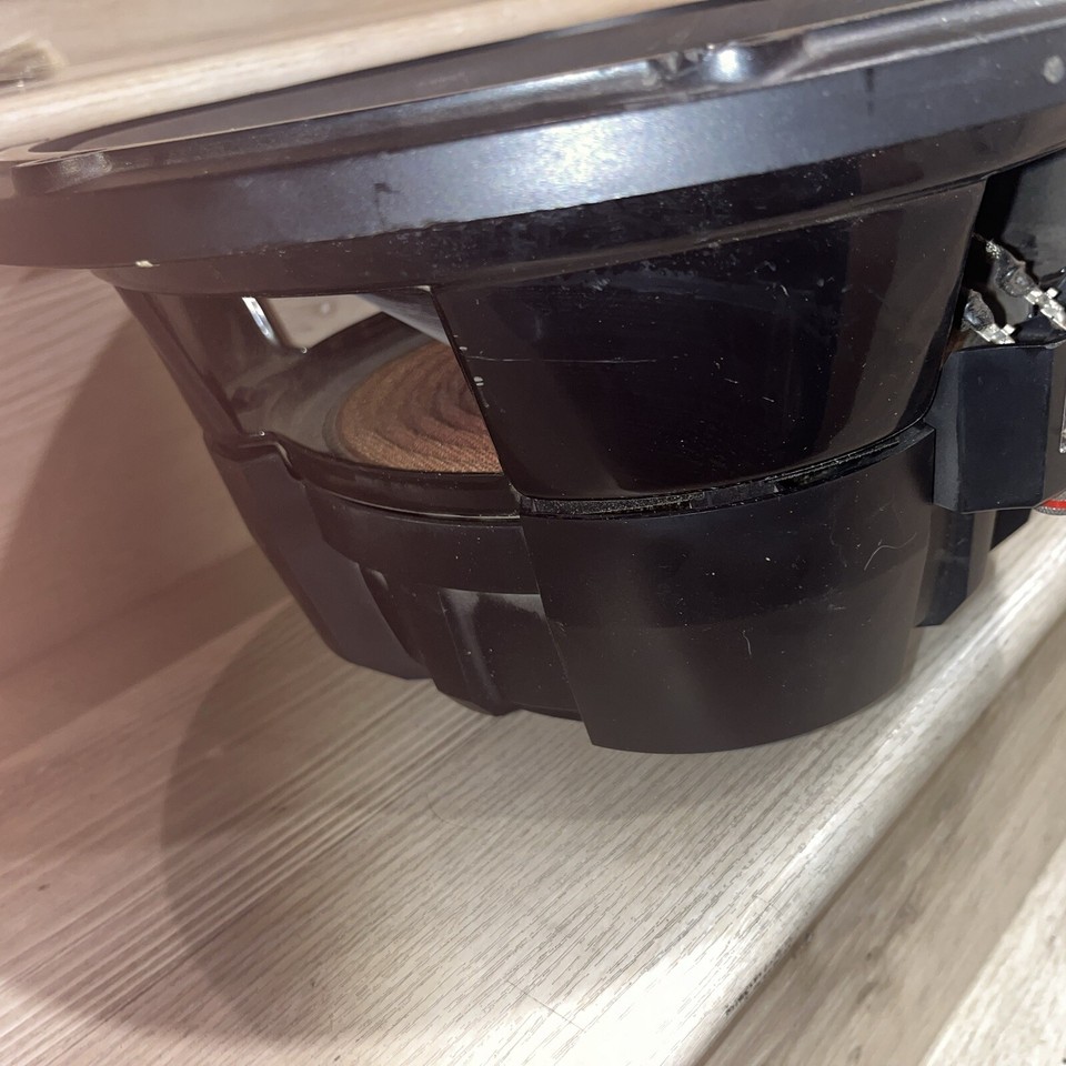 Kenwood KFC-W3012 - 12" Subwoofer Peak Power 1200W | eBay