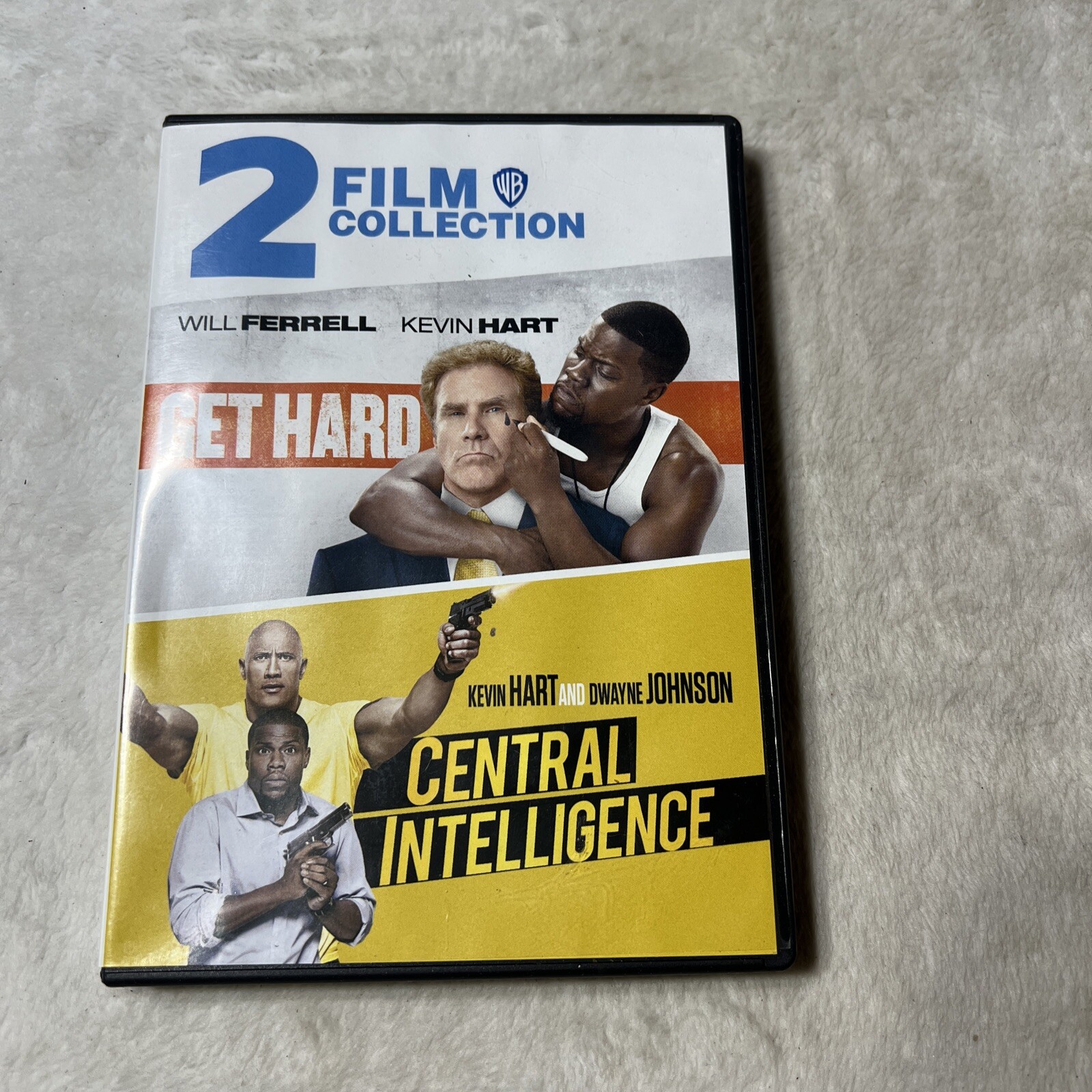Get Hard/Central Intelligence (DVD, 2011) 883929718764 | eBay