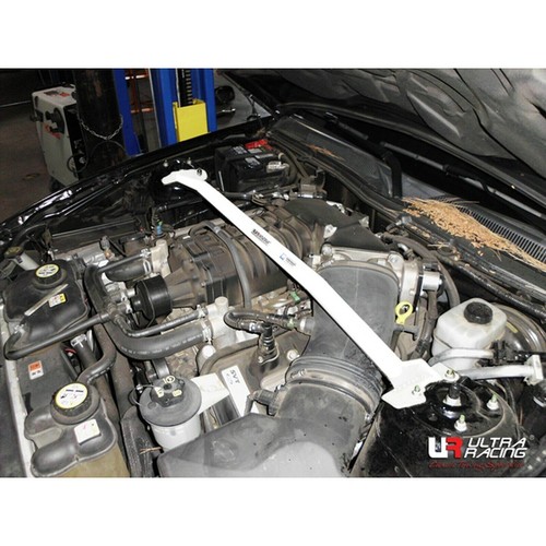 Ultra Racing Front Strut Bar For 2008-2014 Ford Mustang Cobra GT-500 ...