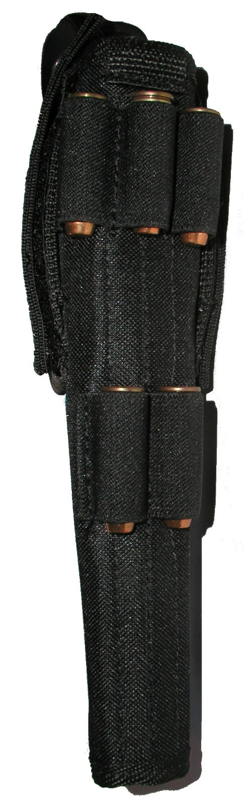 USA Mfg Bandolier Holster Taurus Model 66 .357 Revolver 6" Barrel Hip ...