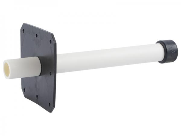 Box of 25x 1/2" x 10" SharkBite EvoPEX Stub-Outs with Bracket K25721WP ...