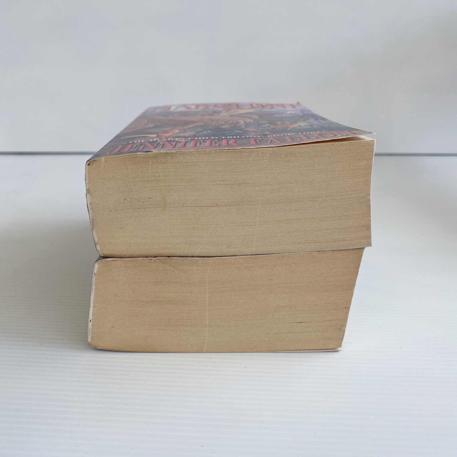 2x Jennifer Fallon Books 2 & 3 Treason Keep + Harshini Paperback ...