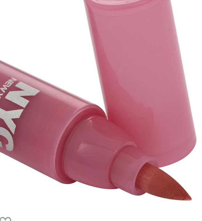 NYC New York Smooch Proof 16 Hr LIP STAIN Lips Makeup 490 PERSISTENT ...