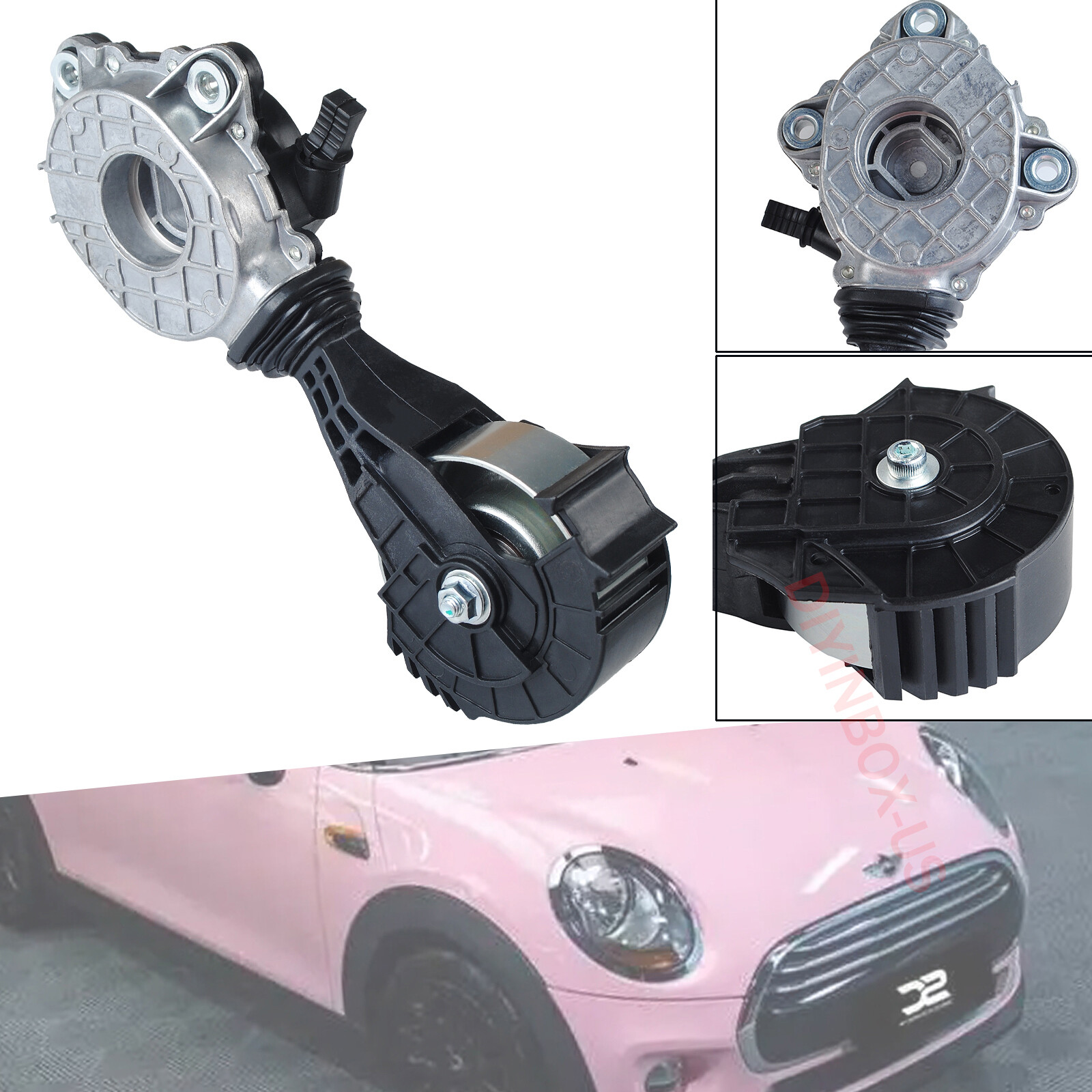 Drive Belt Tensioner Mini Cooper Countryman Paceman For BMW Mini Car ...
